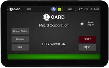 Smart HRG from I-Gard | Home
